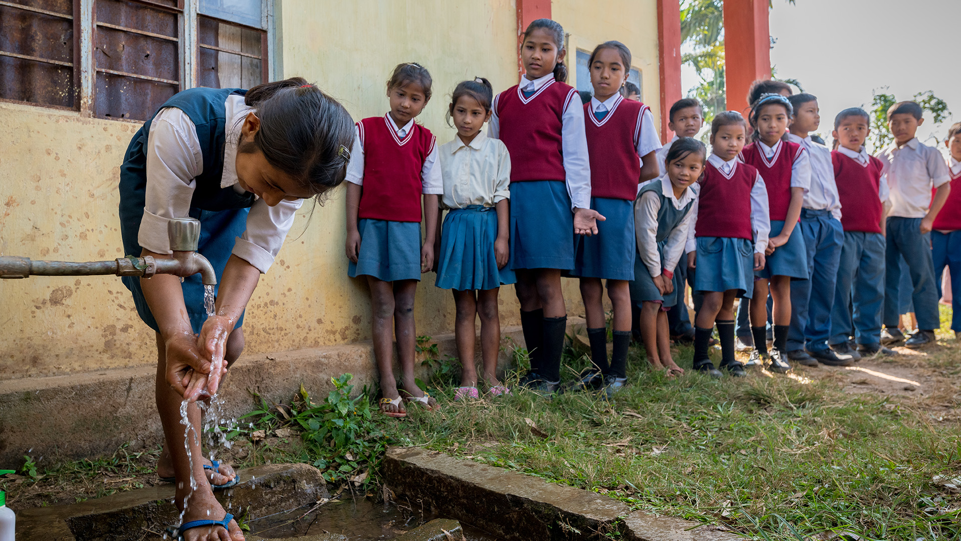 L’influence du partenariat SWA dans le monde | Sanitation and Water for ...