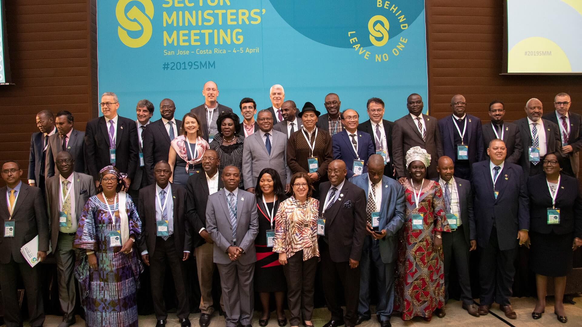 High-level Meetings | Sanitation and Water for All (SWA)