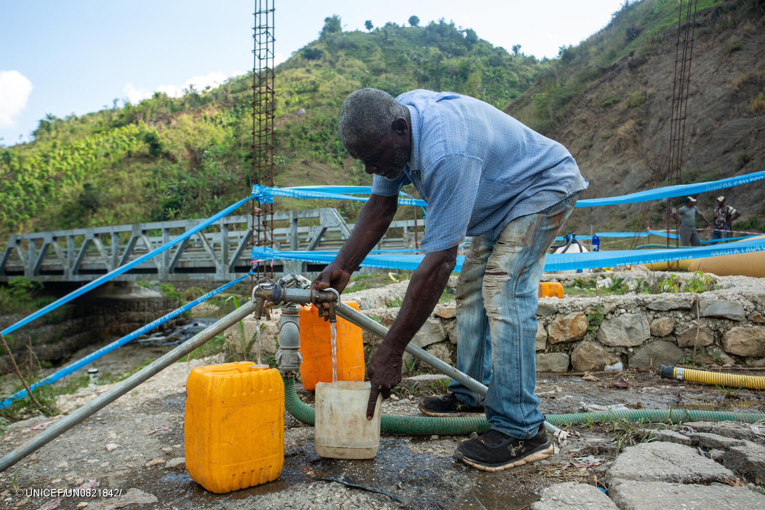 Tackling the Cost of Climate Change through Investment in Water and ...